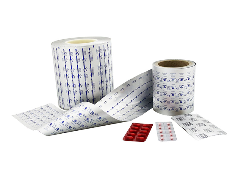 PTP Aluminum Foil - The flexible packaging expert｜Formosa Flexible ...