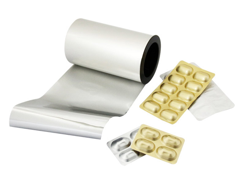 ALU-ALU (Cold Forming Blister) - The flexible packaging expert｜Formosa ...