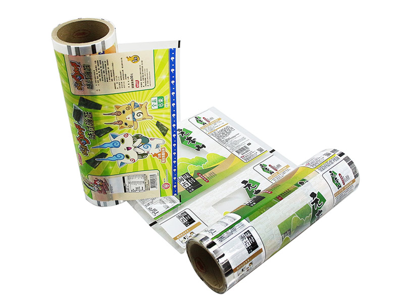 Packaging for Food/ Agricultural Products - The flexible packaging ...